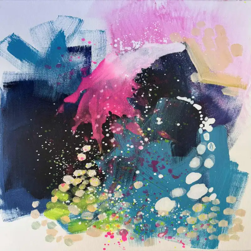 Obrazy - Inmidja Marta Chorążak-Zawadowicz